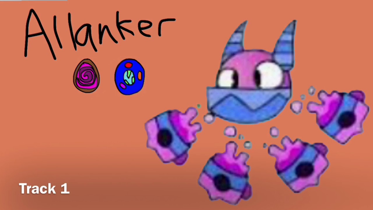 My Singing Monsters-Allanker (concept for Time Cyberspace) - YouTube