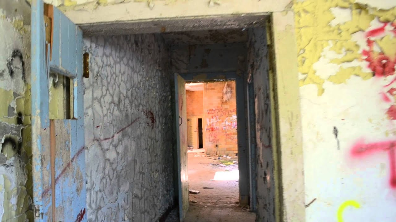 EVP at Old Bryce (Jemison Center) 4/20/13 - YouTube