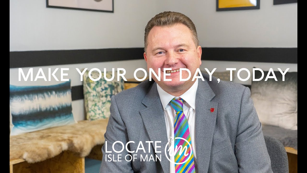 Michael Crowe Locate Isle of Man - YouTube