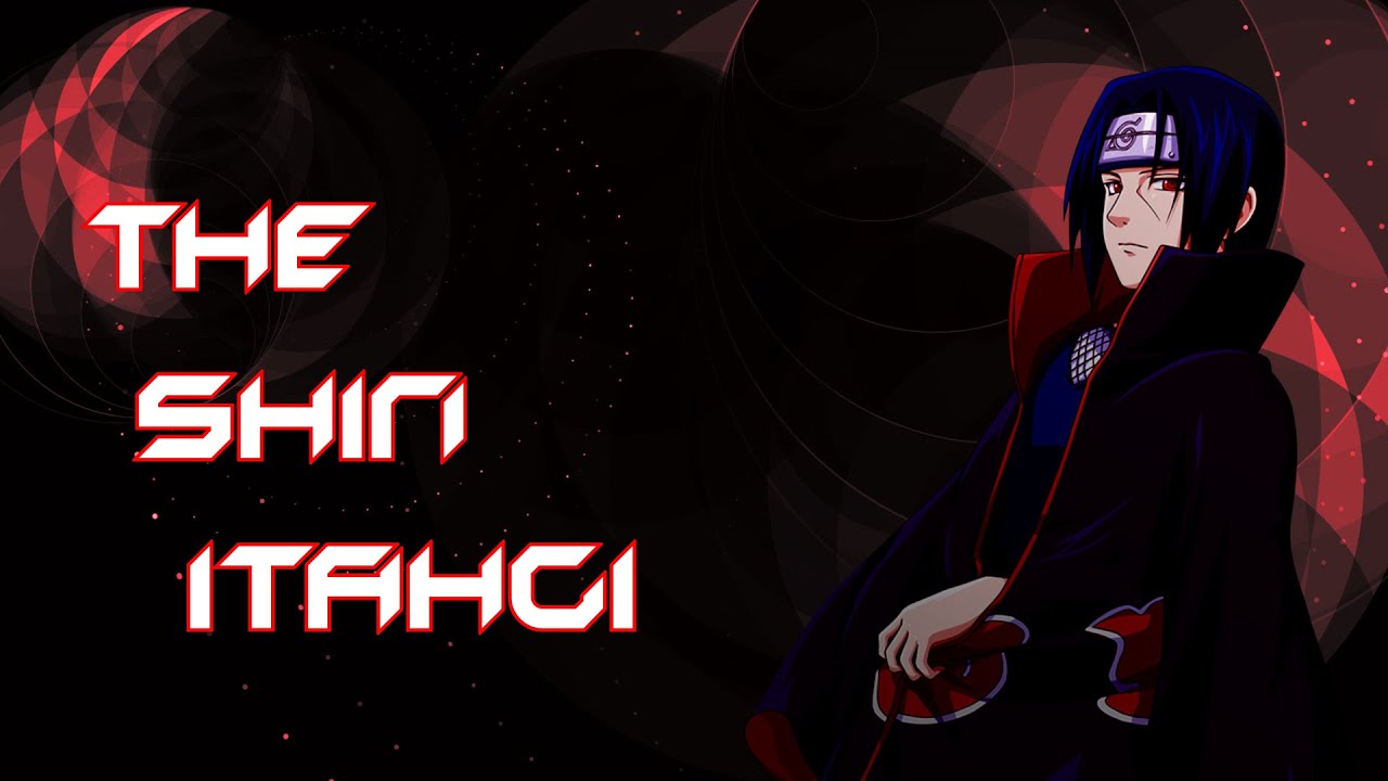 Toonami - The Shin Itachi Intro/AMV - YouTube