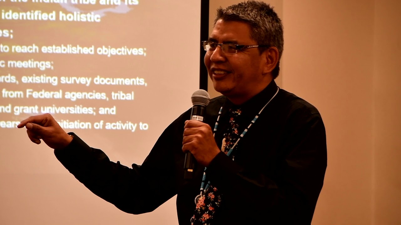 Loren Bird Rattler: The Blackfeet Nation’s Agriculture Resource ...
