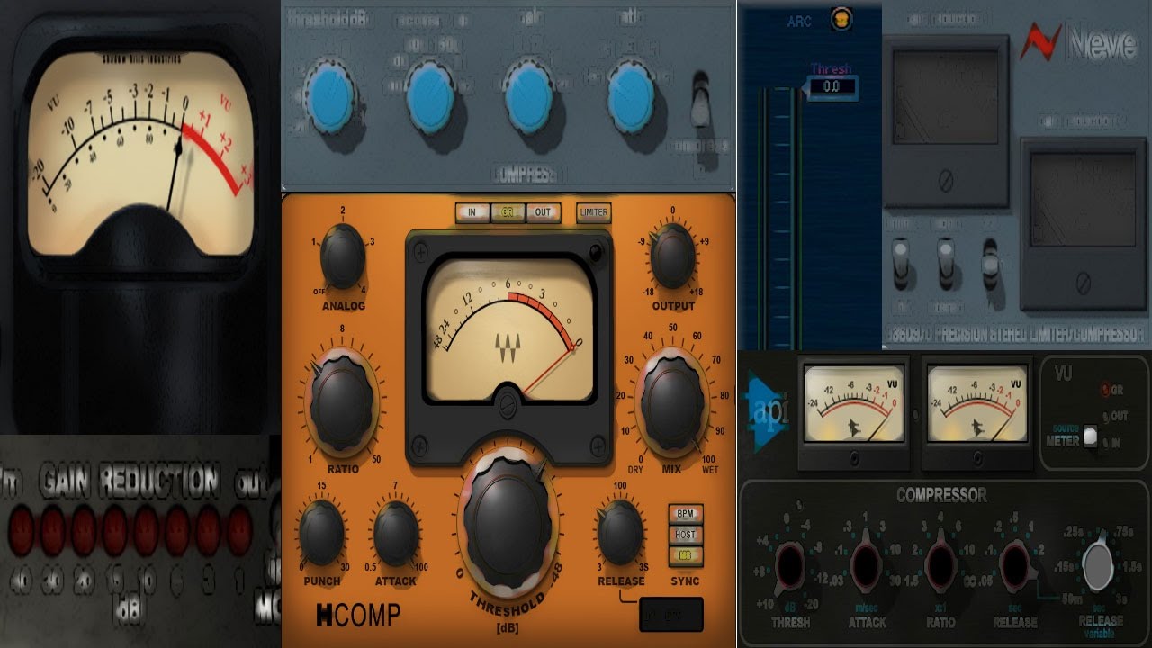 Mixing Tip - Compression - Attack Explained with Ken Lewis - YouTube