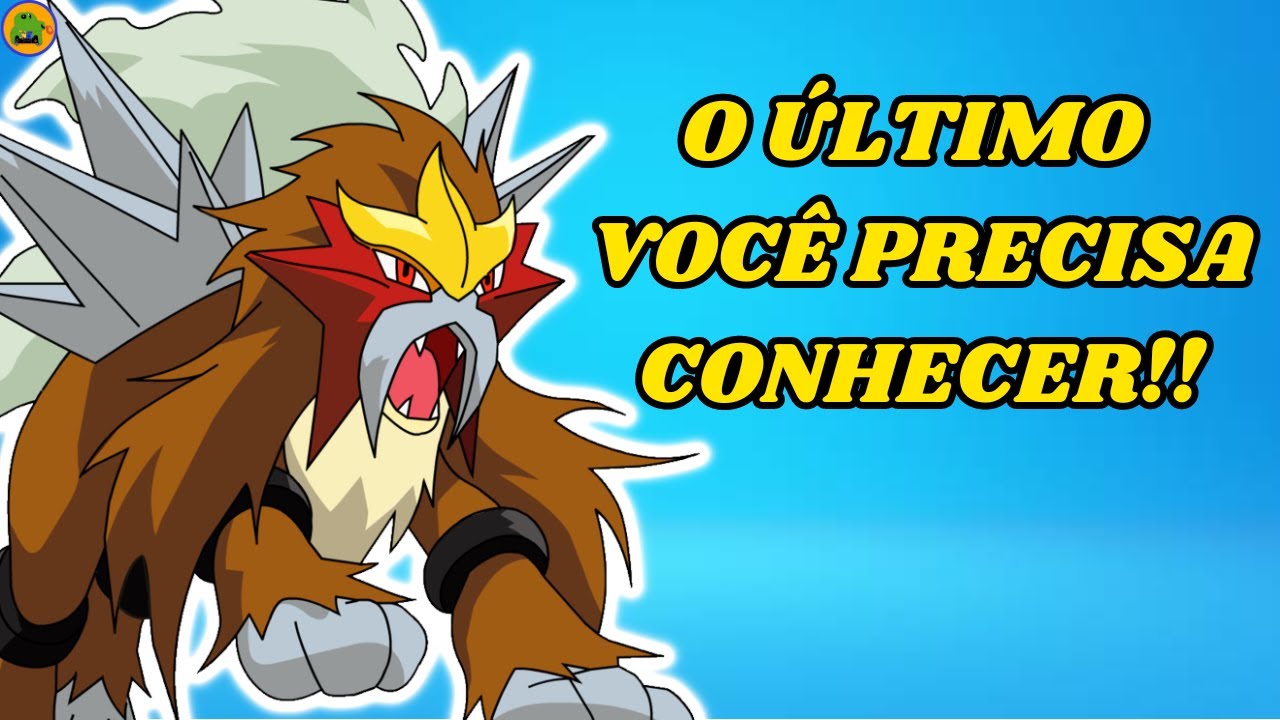 Melhor Pokémon Tipo Fogo - NAZAEDU
