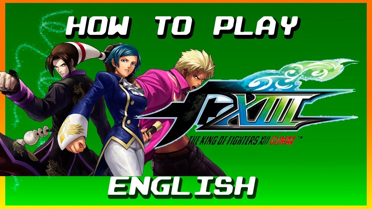 The King of Fighters XIII CLIMAX / Arcade (TAITO TYPE X2) / Elizabeth ...