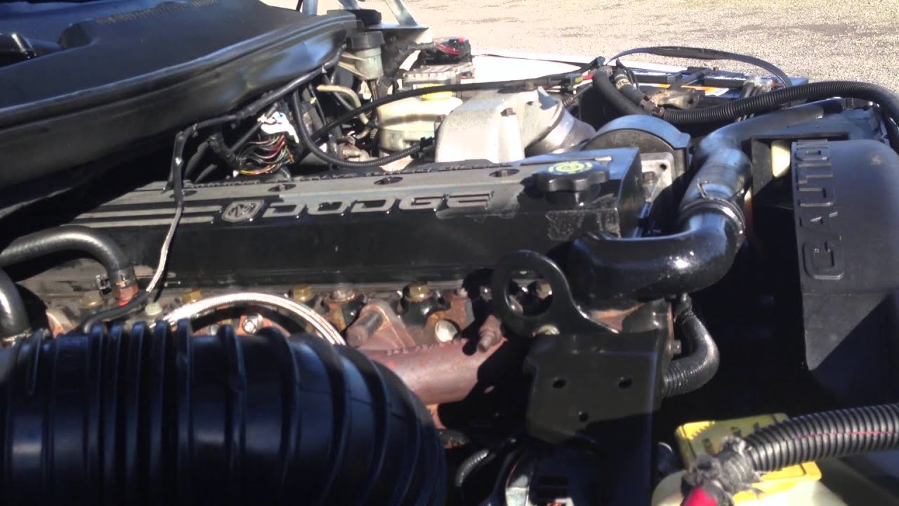 6 speed lifted 2nd gen cummins 24v diesel truck for sale, over 200 2nd ...