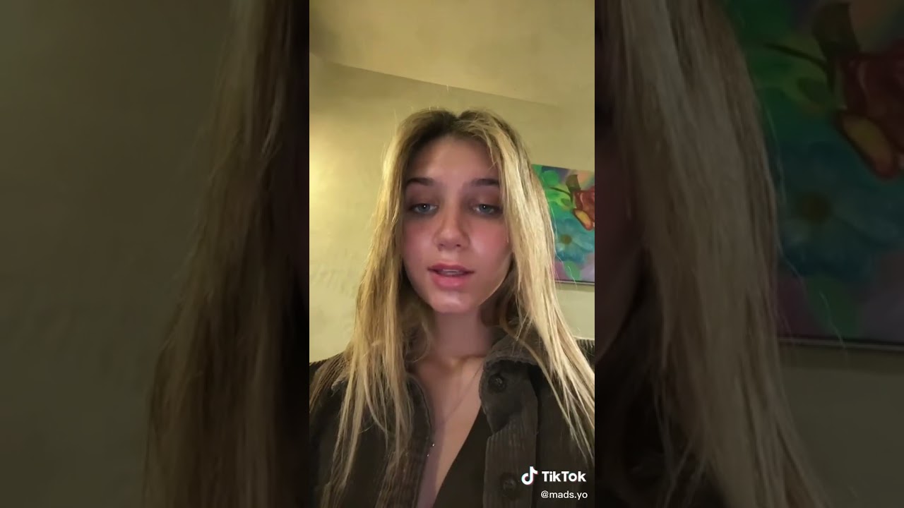 MADS LEWIS GETS HER TATTOO WITH JADEN REMOVED!! - YouTube