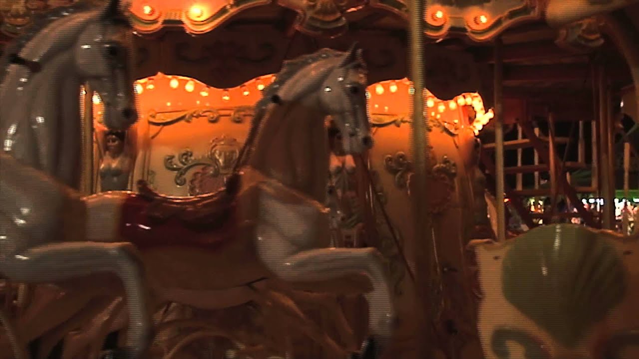 merry go round in ocean city maryland 2 byzmkpuer D - YouTube