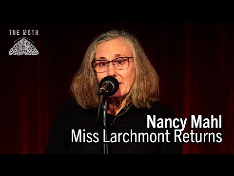 Nancy Mahl | Miss Larchmont Returns | Community Showcase 2019 - YouTube