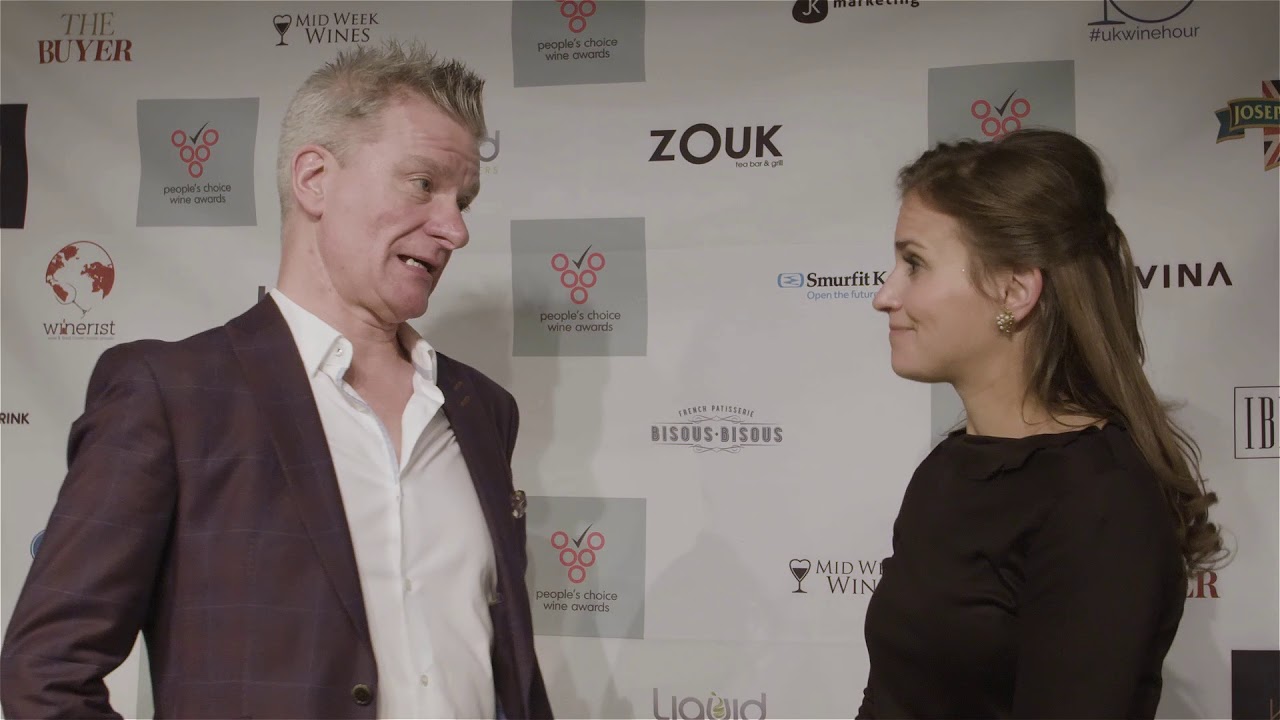 Interview with David Cartwright: Seckford Agencies - YouTube