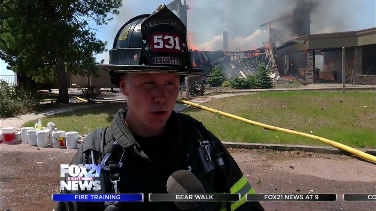 Firefighter Training - YouTube