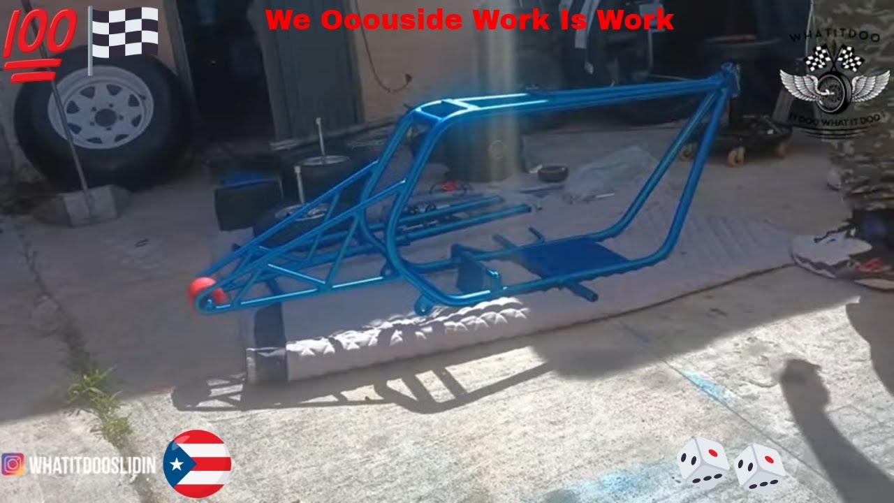 Mini Bike Build Madness and Tips Part 2 - YouTube