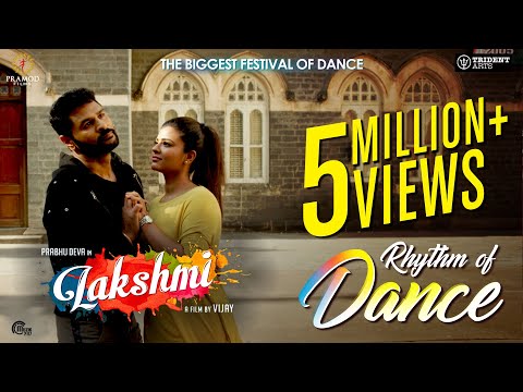Lakshmi | The Rhythm of Dance| Tamil   | Prabhu Deva, Ditya Bhande, Aishwarya Rajesh| Sam CS | Vijay