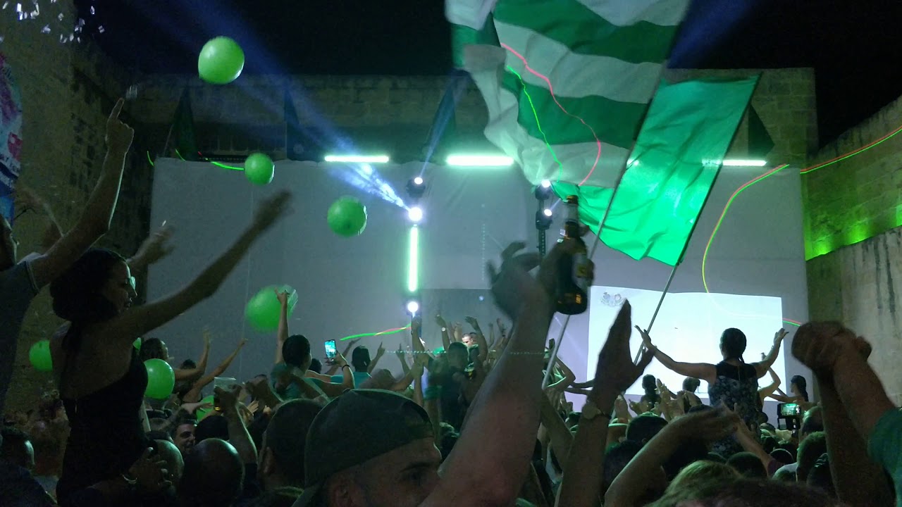 CD Launch Tal-Bajda 2018 - Fiesta - YouTube