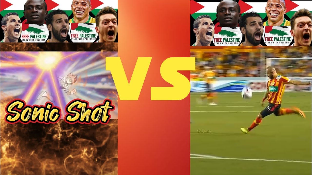 Sonic Shot - YouTube
