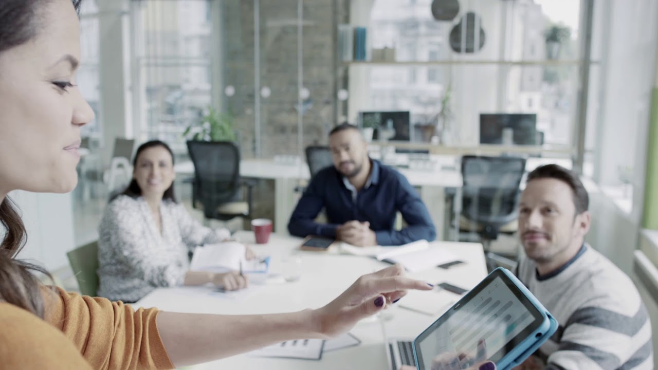 Fujitsu Field Force Automation - YouTube