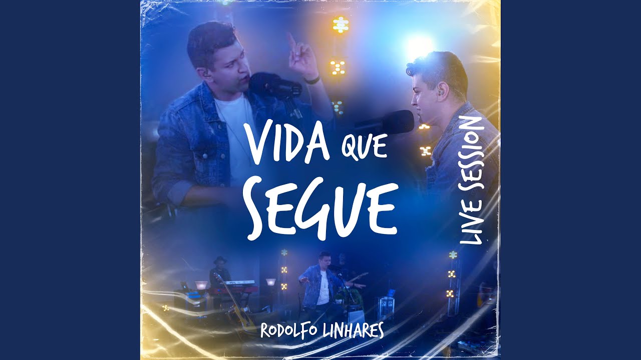 Vida Que Segue (Live Session) - YouTube
