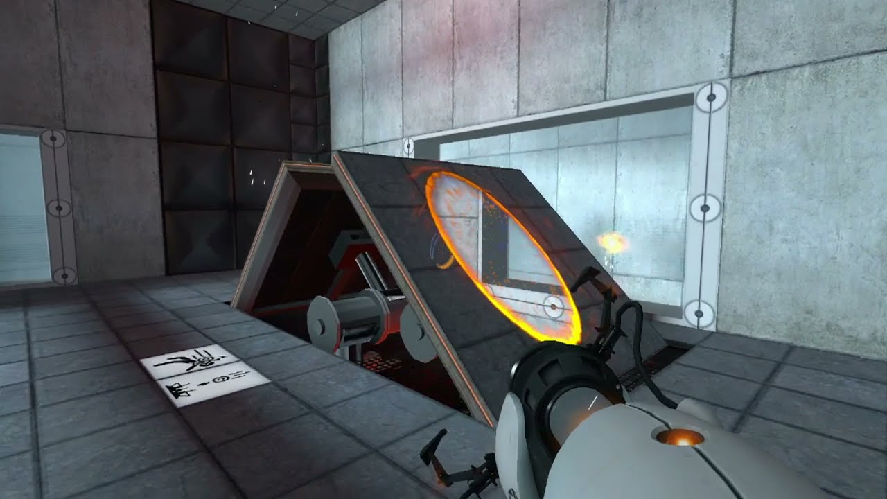 Up To Code: Portal - YouTube