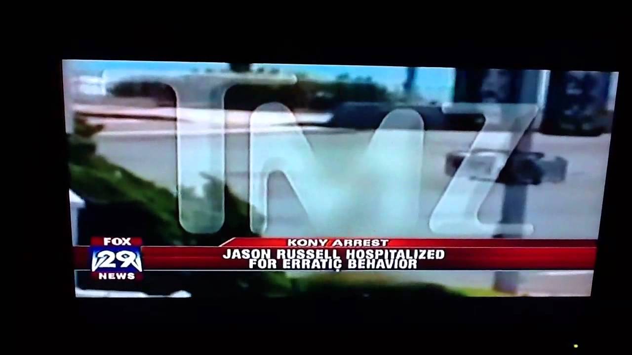 Kony 2012 director goes crazy - YouTube