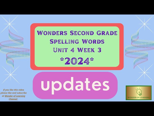 Combined First Second Grade Spelling Words Second Grade Dolch Sight