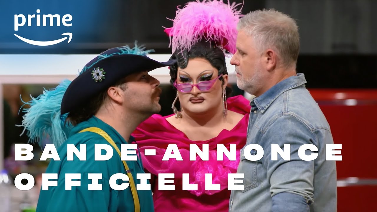 La saison 3 de LOL: qui rira le dernier? - Bande-annonce officielle ...