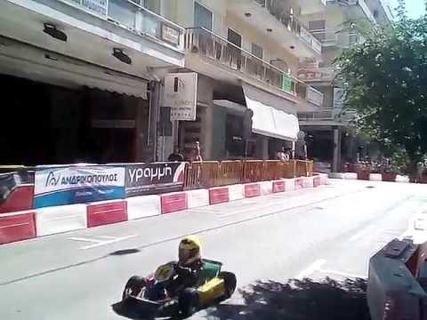 tempo24.gr - baby kart - pick patras I - YouTube