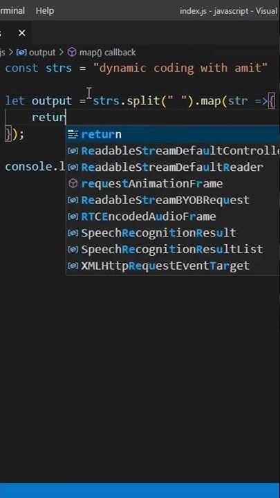 How can I capitalize the first letter of each word in a string using JavaScript? #shorts # ...