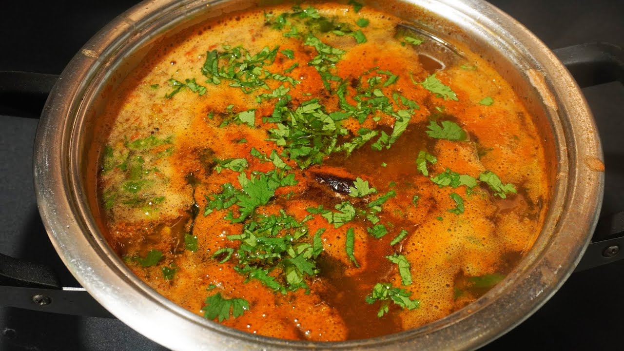 Quick and Easy Tomato Rasam Recipe - Tomato Rasam Rice Recipe For Cough ...