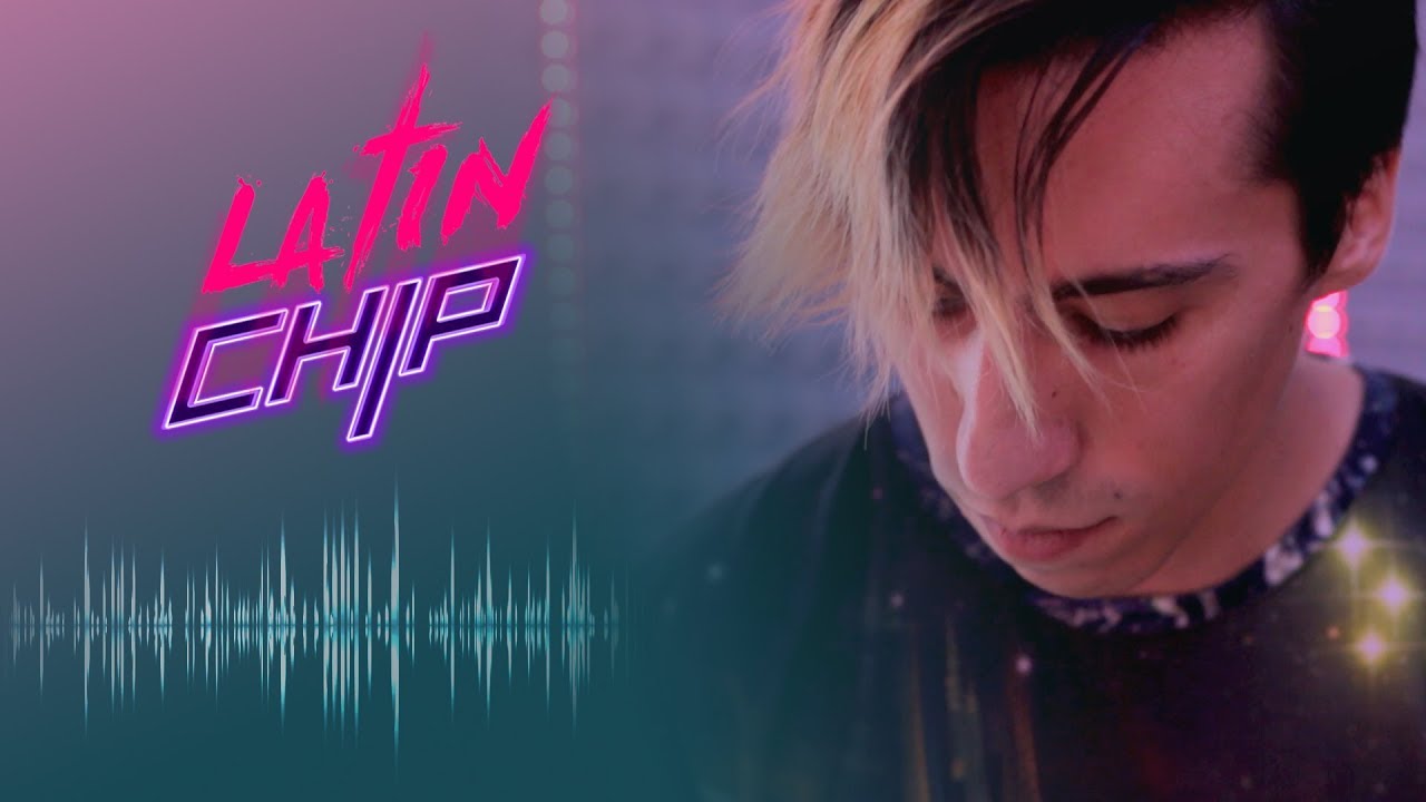 Toni Leys | Orbits | Latin Chip | Chiptune Music - YouTube