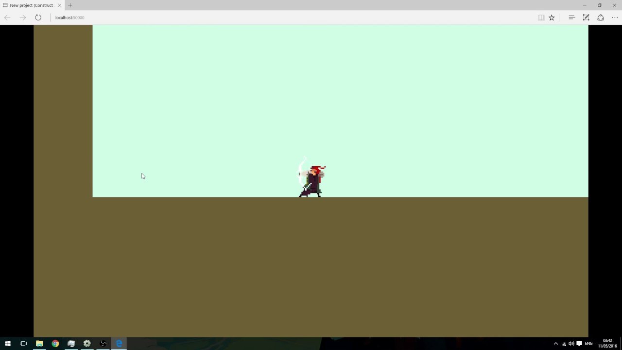 Archer Animation Demo - YouTube