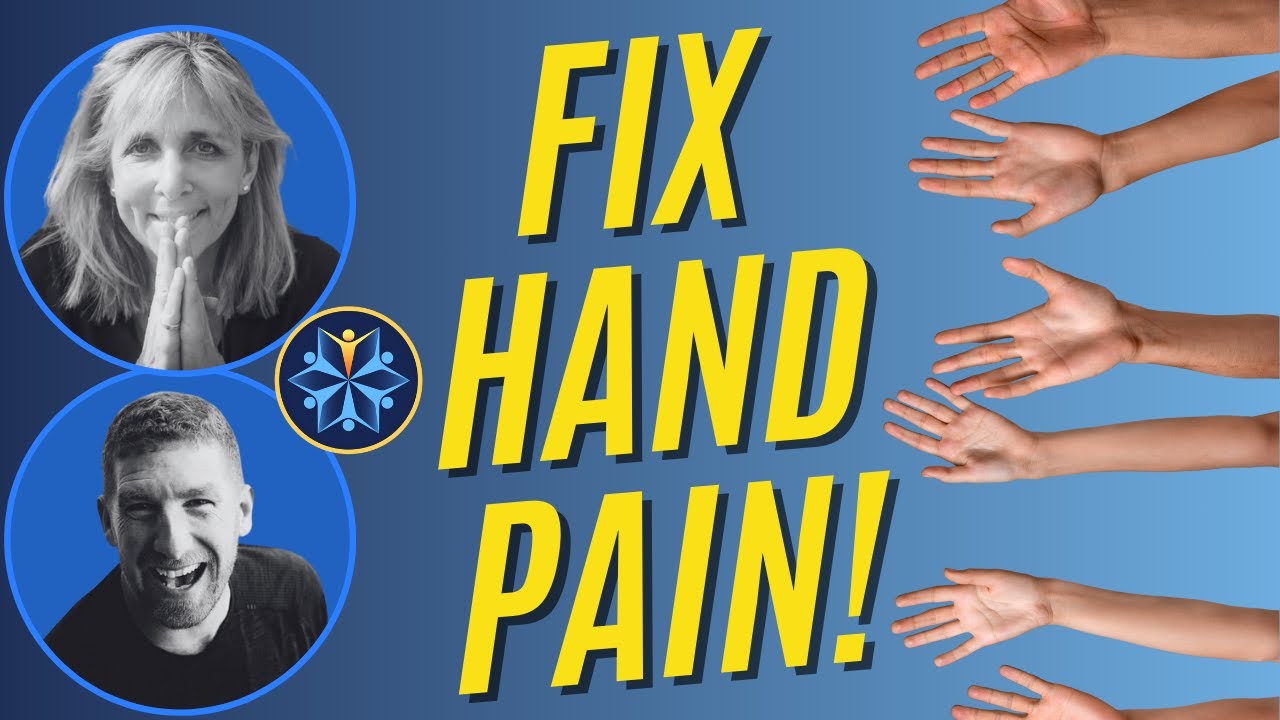 Why Your Hands Hurt & How to Fix It – Expert Tips & Exercises - YouTube