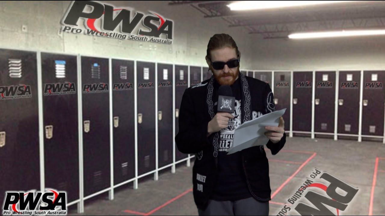 Official update on the Michael Weaver:Adam Crowe situation - YouTube