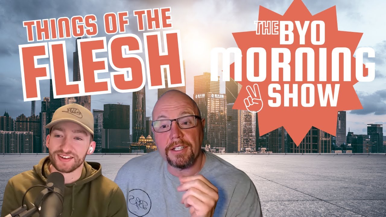 The BYO Morning Show - April 15th 2024 - YouTube