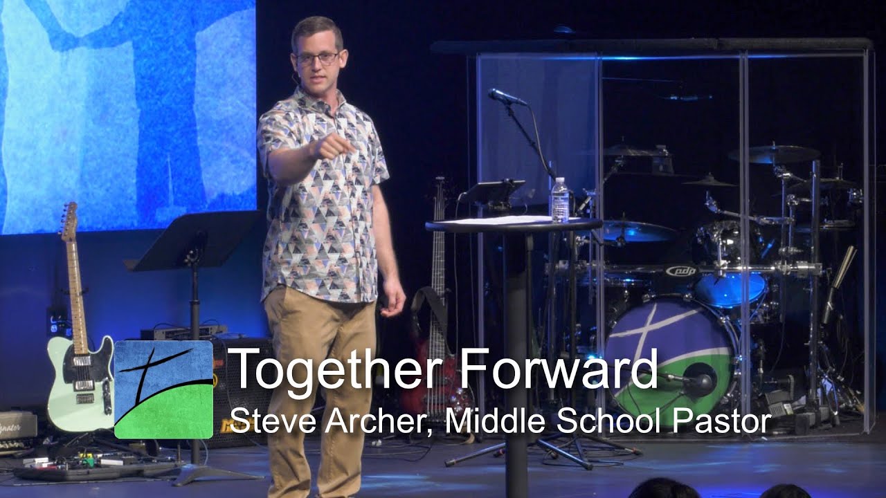 6-29-25 Together Forward - YouTube