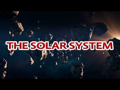 Solar System & Planets - English Educational Videos | Little Smart ...