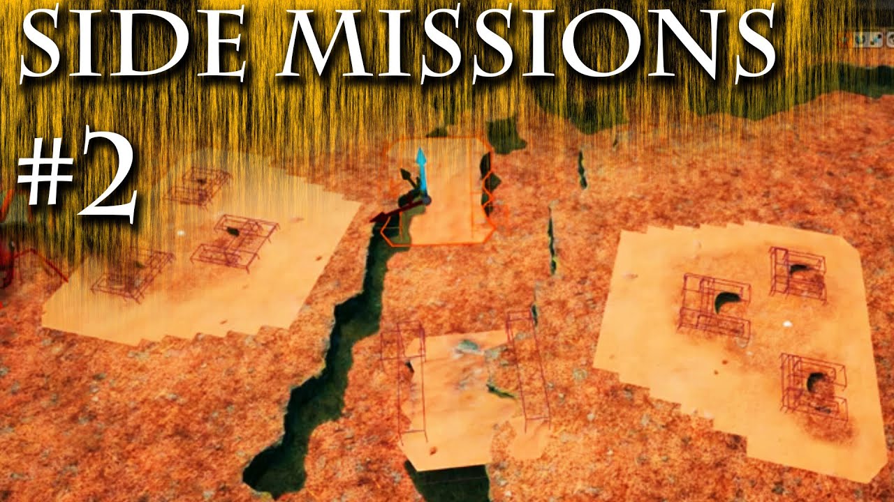 Livestream - Side Missions! #2 - YouTube