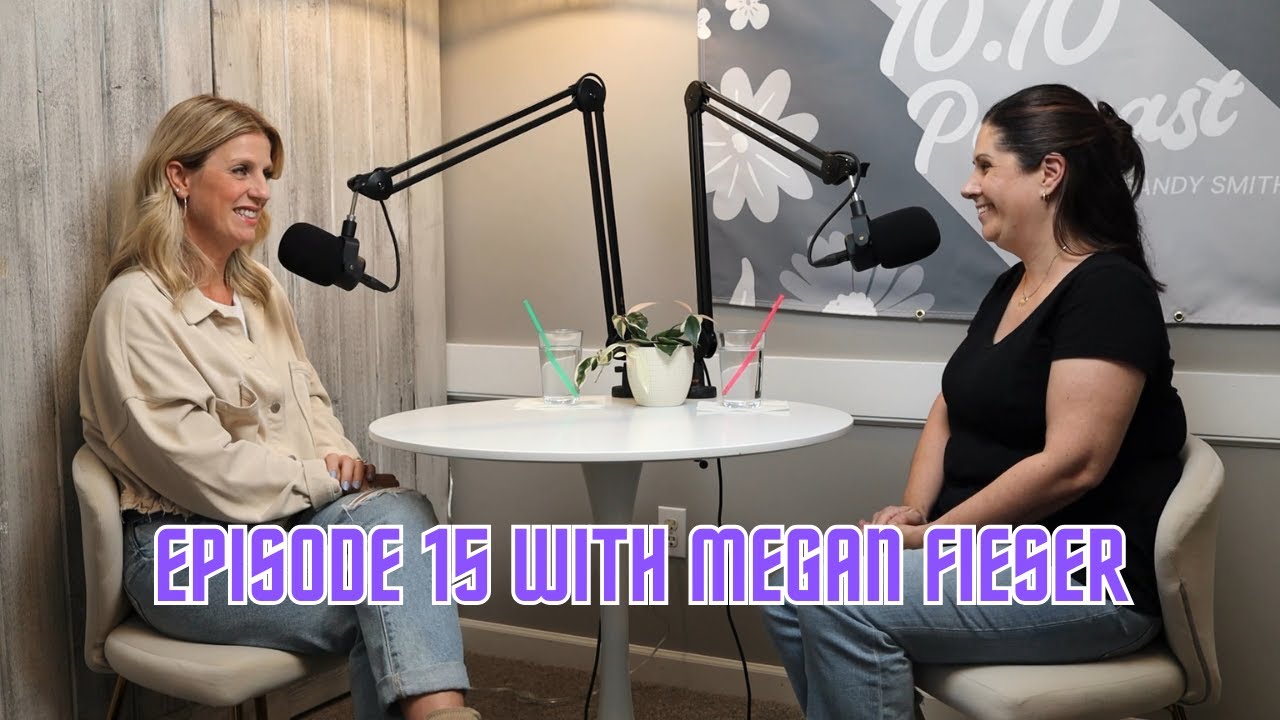 Episode 15 with Megan Fieser - YouTube