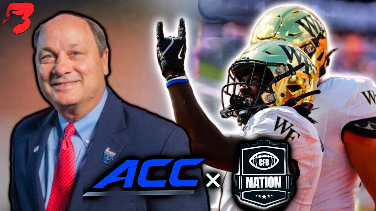 Live From ACC Media Days With Cal Football - YouTube