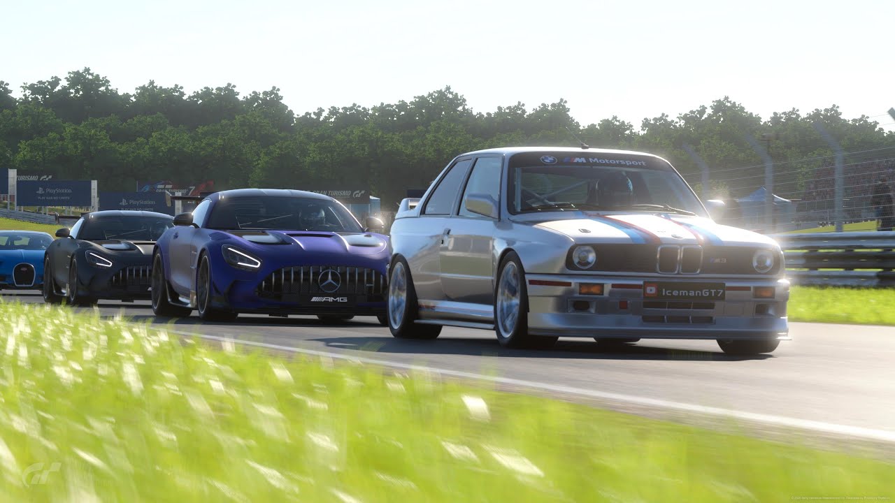 My B58 M3 Evo Vs Supercar stacked grid!! - YouTube