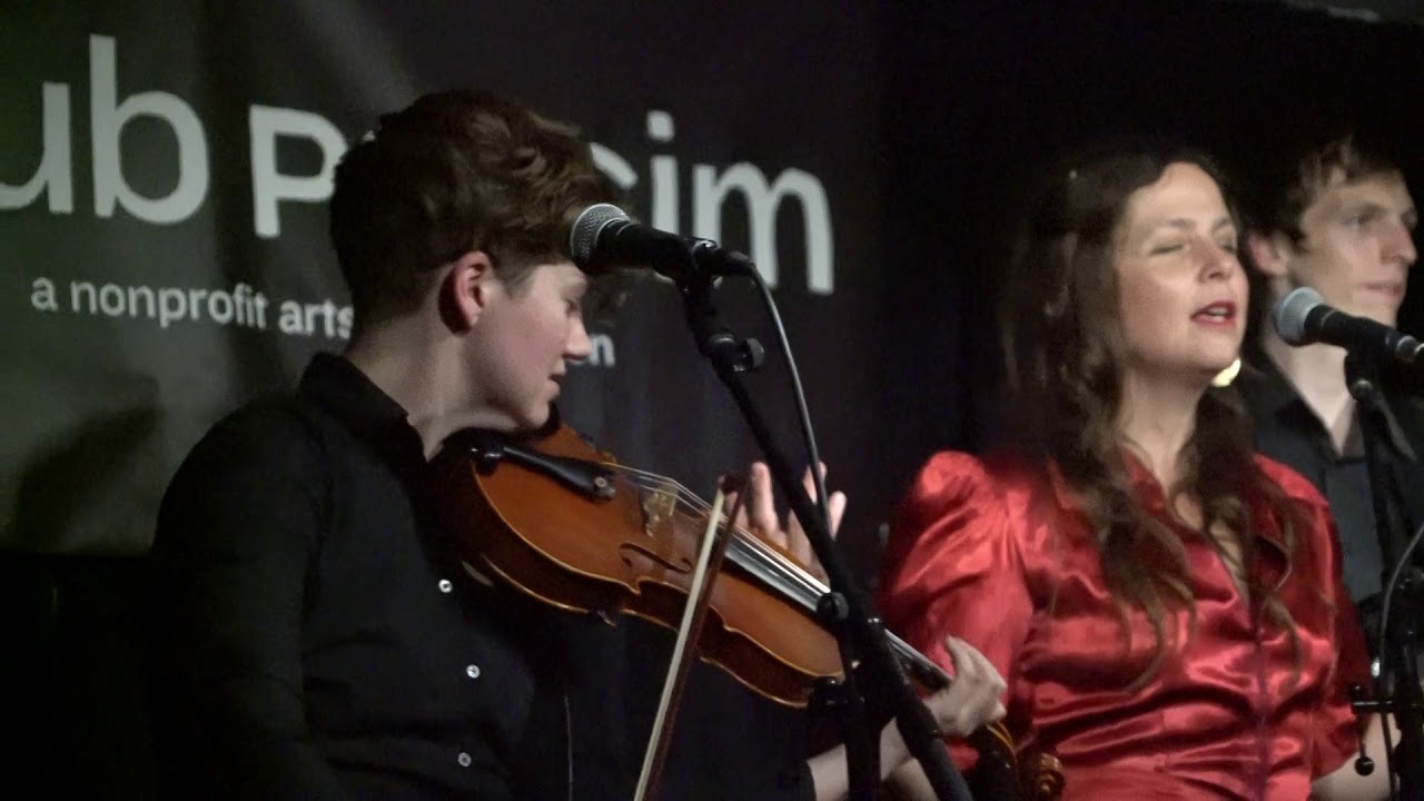 May Erlewine - "Never One Thing" [LIVE at Club Passim] - YouTube