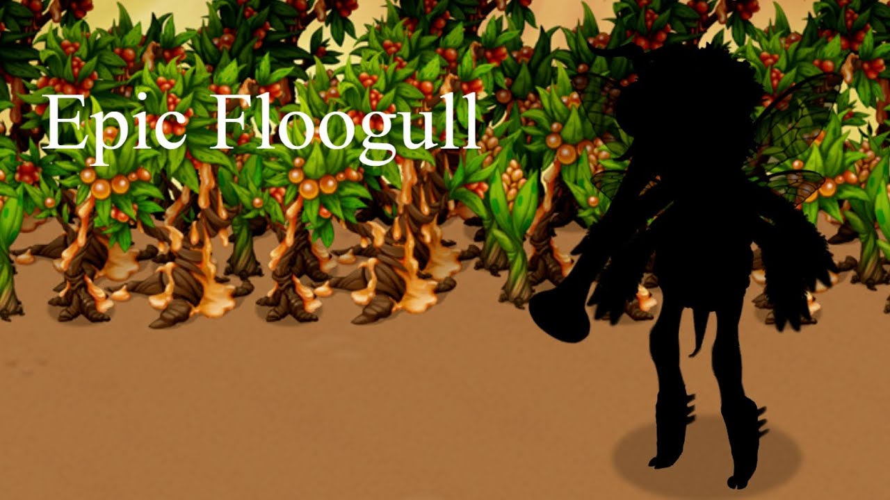 My Singing Monsters: Epic Floogull (FAN MADE) 🐝🐝🍯 - YouTube