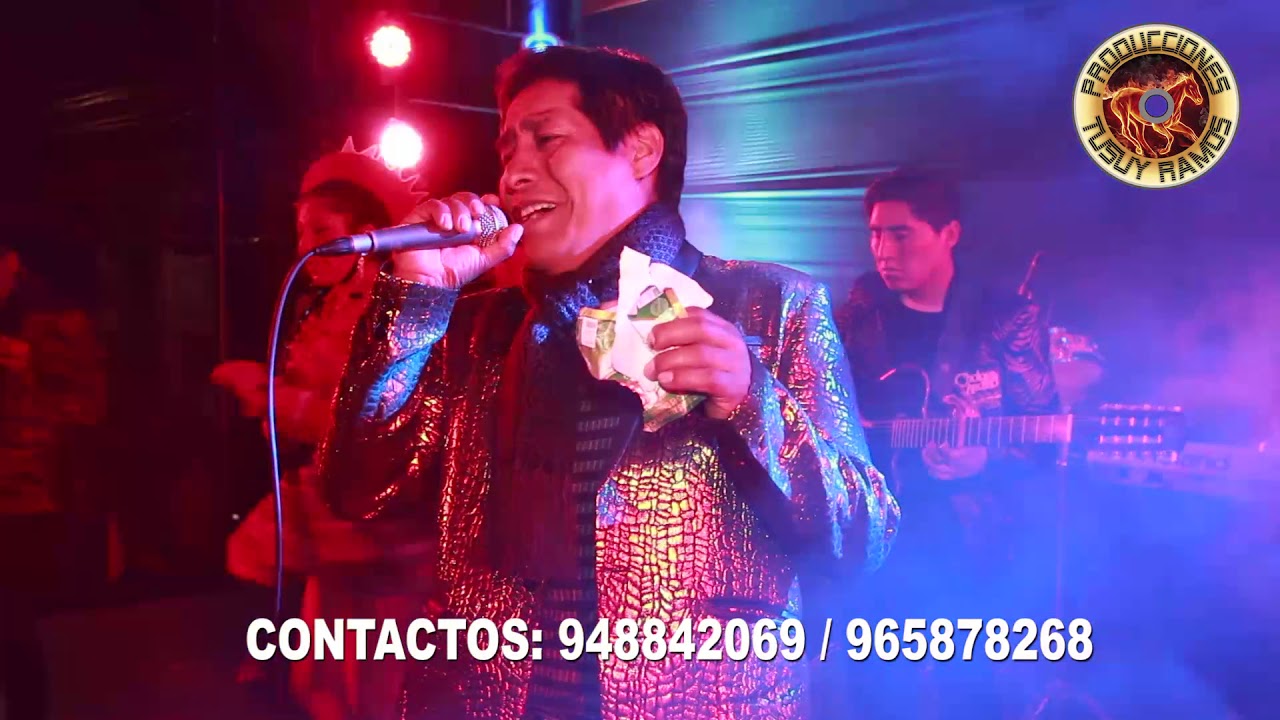 CHOLO ANDINO La colegiala en ANTA en sus 180 aniversarios - YouTube