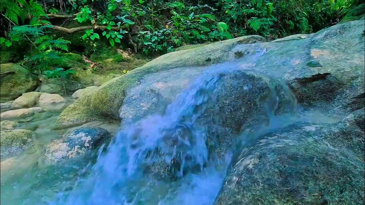 Relaxing Waterfall Sounds for sleep Listen to this your mood will ...