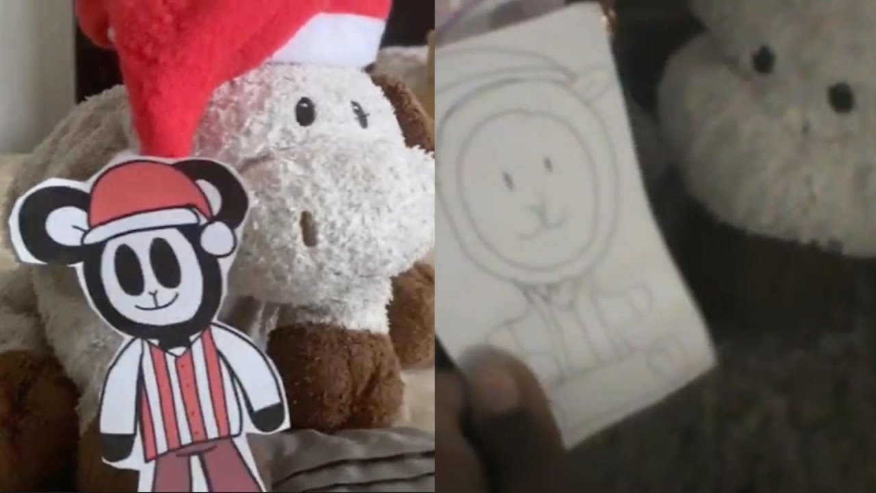 Baby Lamb & Friends: Episode 99 - A Capitol City Christmas - YouTube