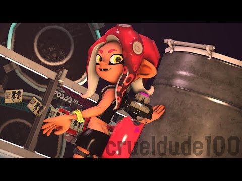 Splatoon Tribute 4 - Sexy Lady - YouTube