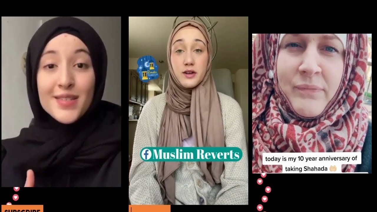 "Heartfelt Muslim Revert Stories: Journeys of Faith and Transformation ...