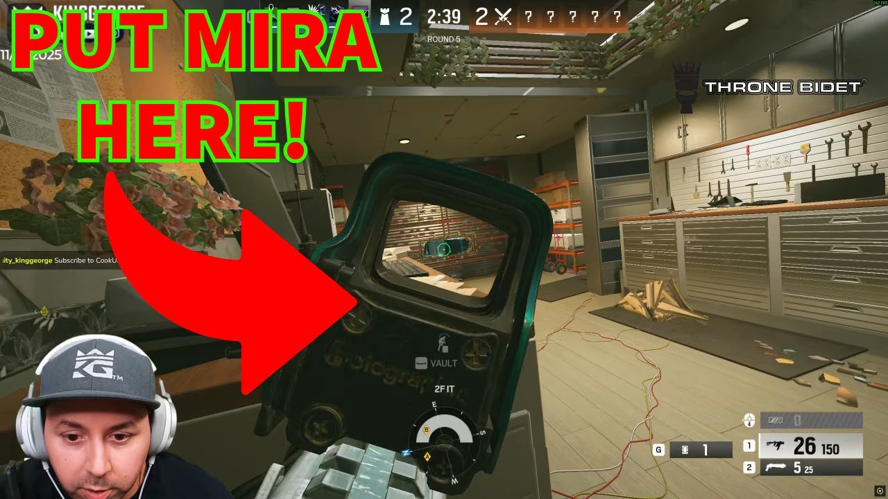 Mira Breach Strat | Nighthaven Labs Full Game - YouTube