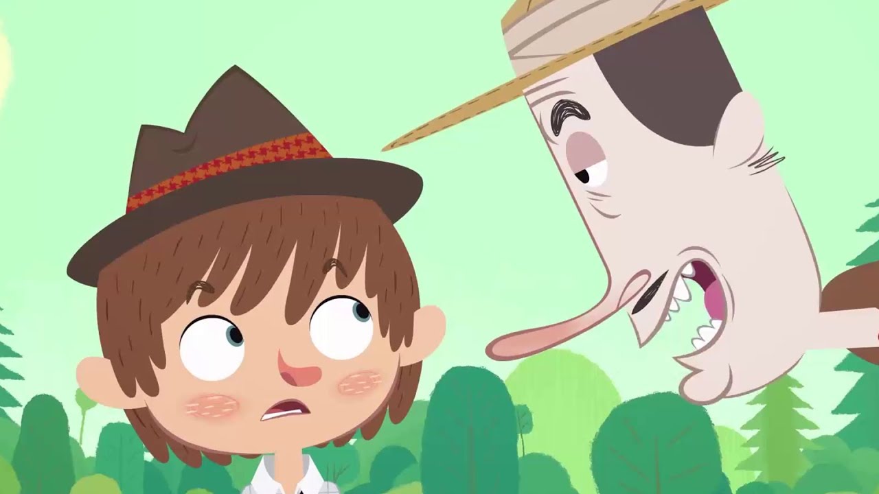 Floopaloo | WELCOME HOME | Full Episode in HD - YouTube