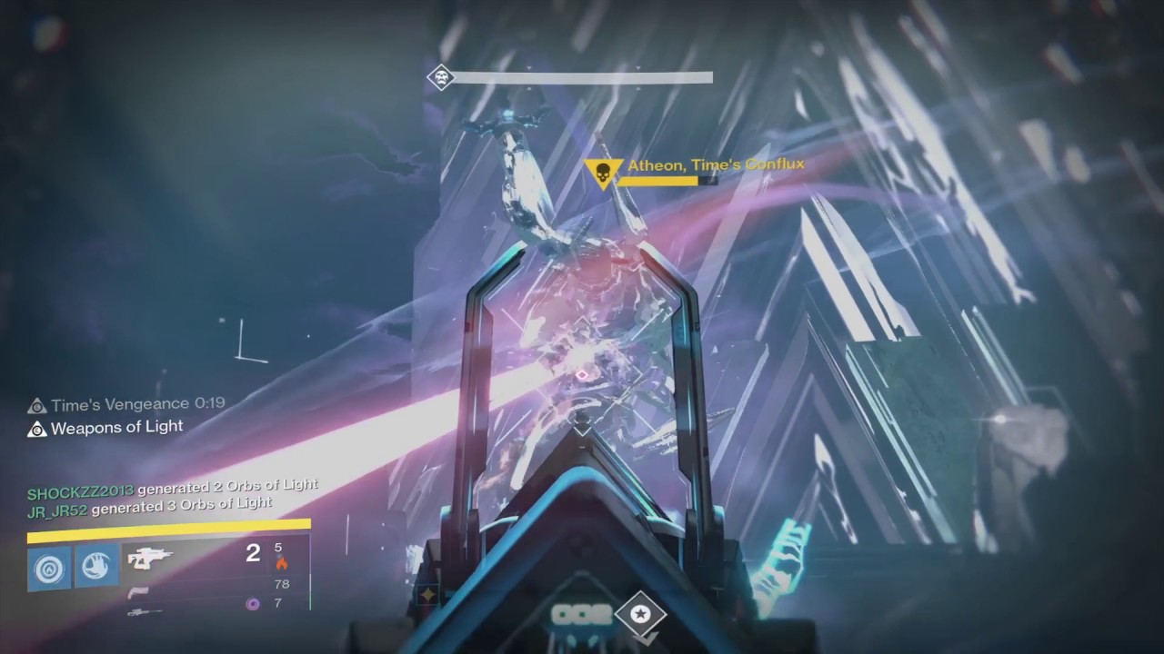 Atheon Challenge 1 Oracle Run - YouTube