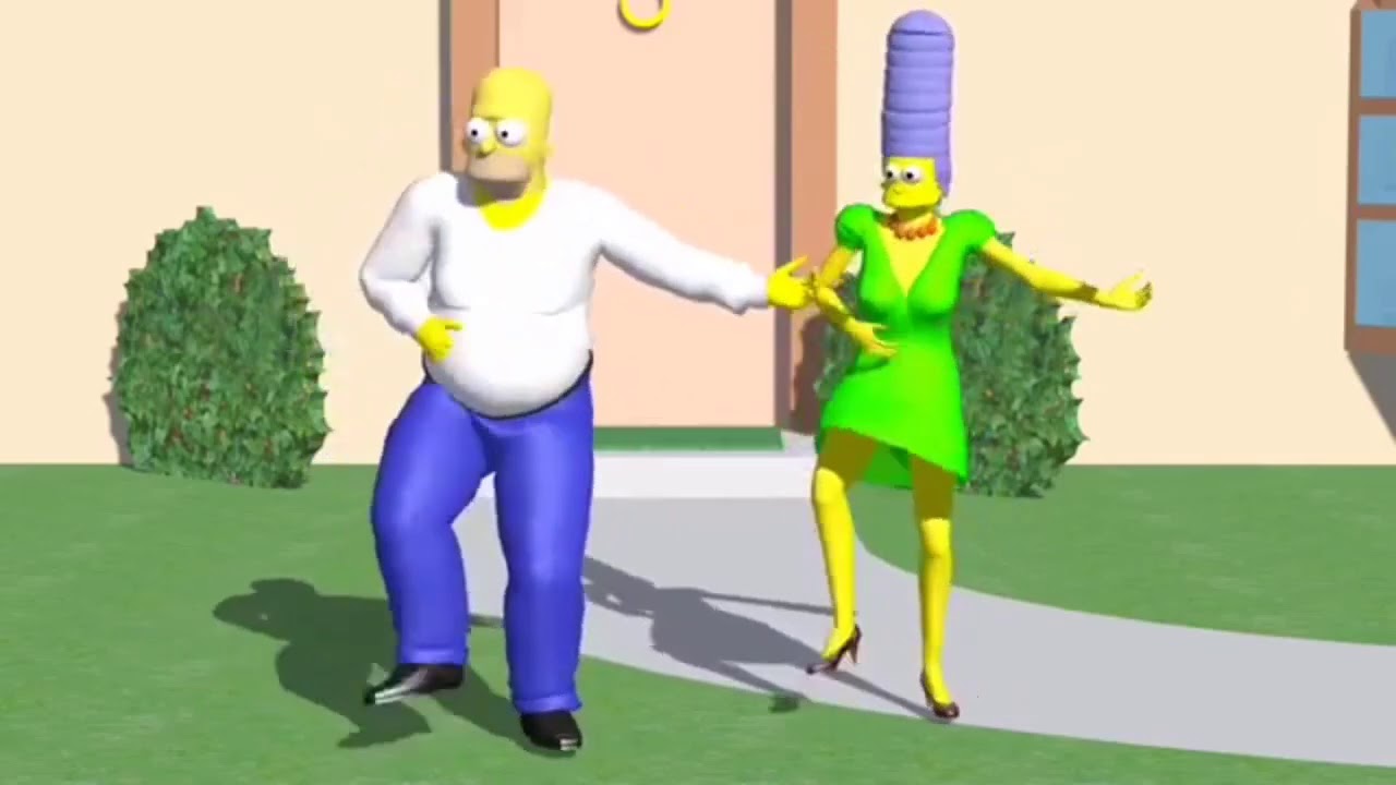 Mi pan sususu sususu Simpson de fondo - YouTube