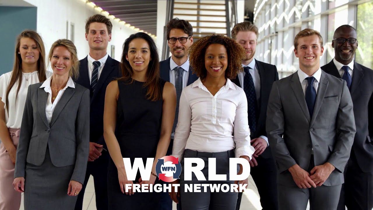 Why Join World Freight Network? - YouTube